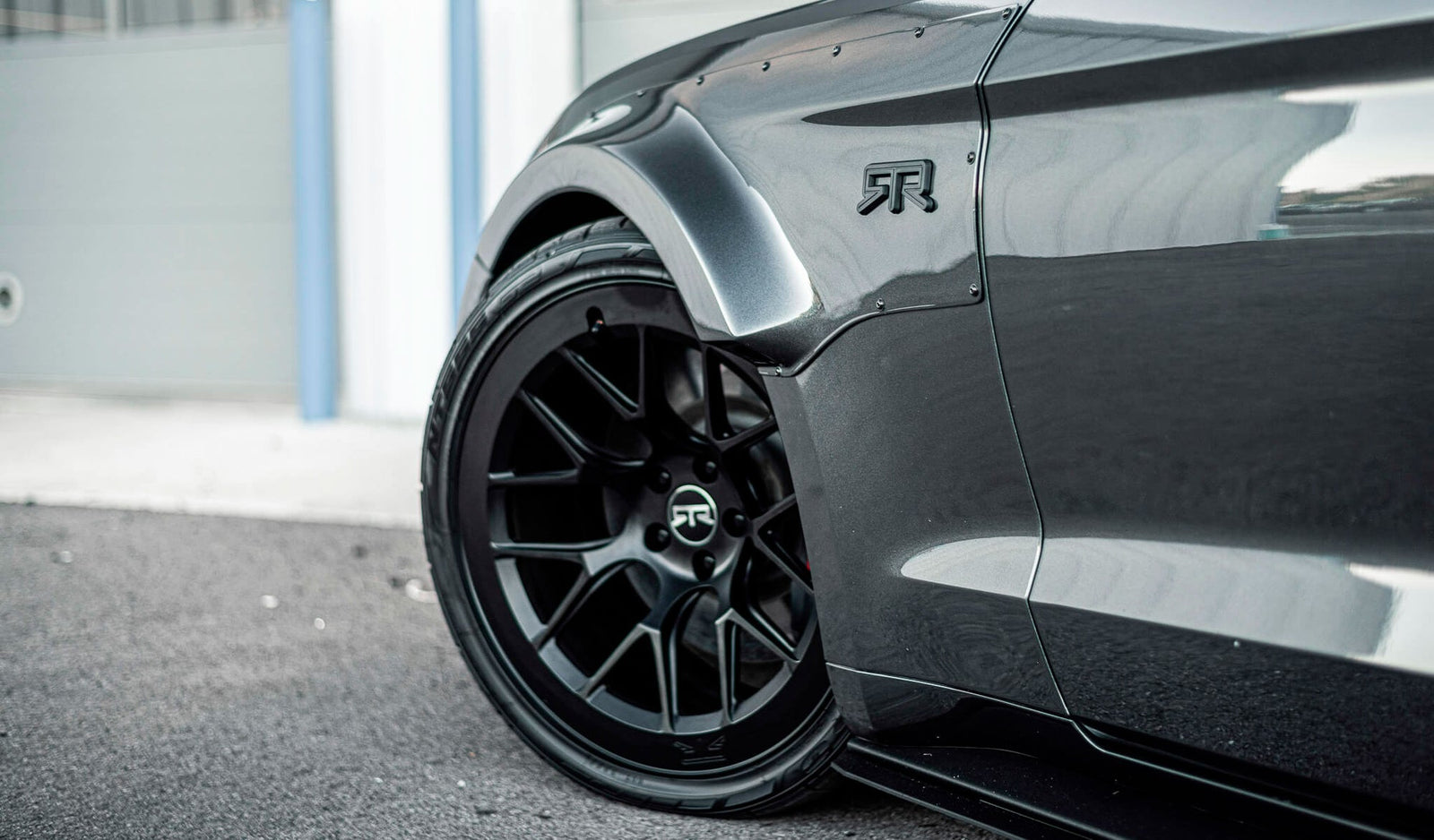 2018-2023 RTR SPEC 5