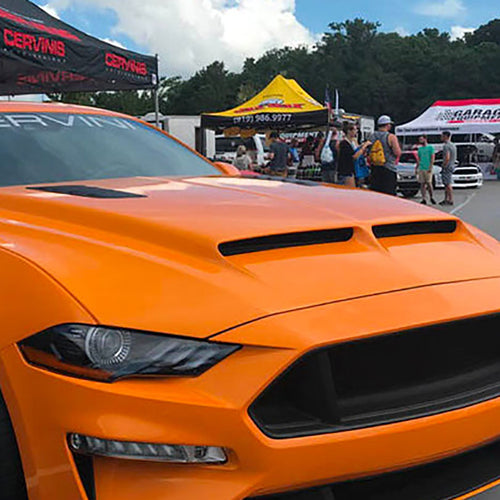 EXTERIOR | Mustang S550