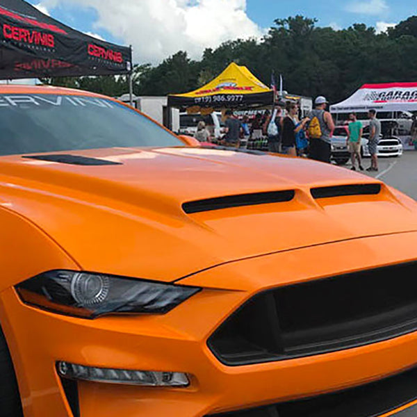 EXTERIOR | Mustang S550