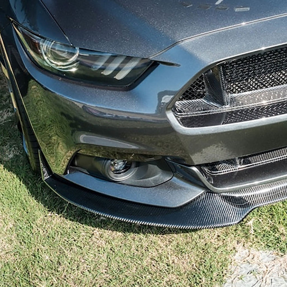 EXTERIOR | Mustang S550