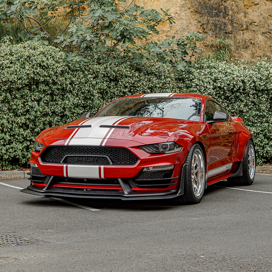 SHELBY | Current Models