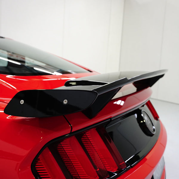 SPOILERS | Mustang S550