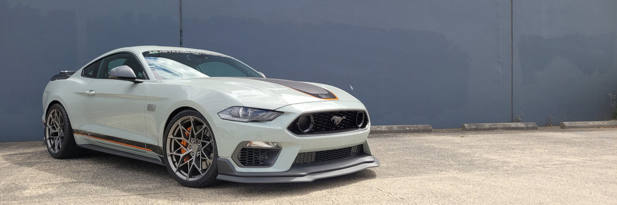 The Ultimate Mach 1